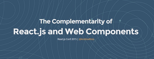 webcomponents.org - Discuss & share web components