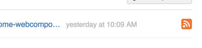 webcomponents.org - Discuss & share web components